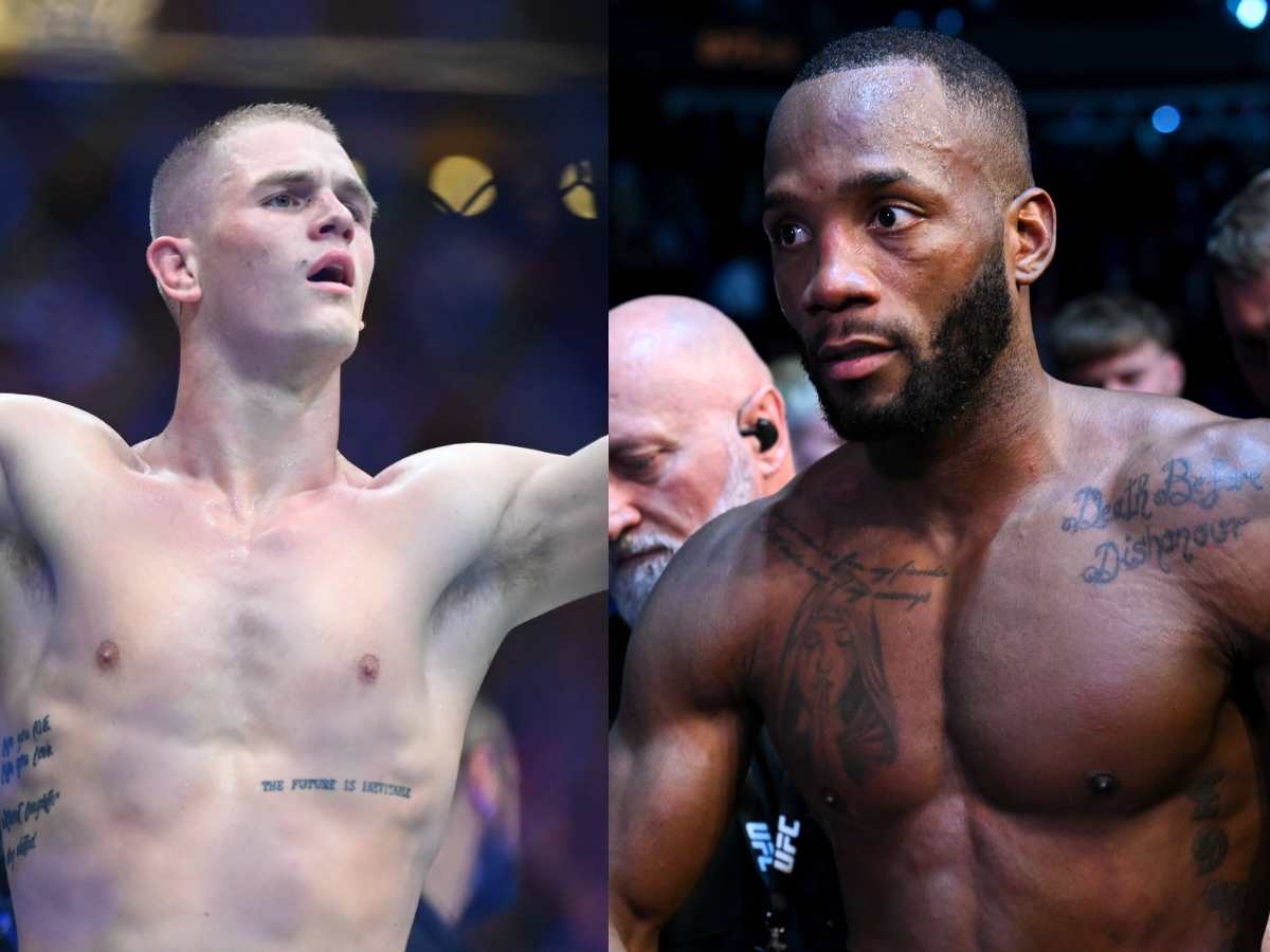 Ian Garry chỉ trích Leon Edwards: Hắn sẽ không kiếm được tiền từ tên tôi